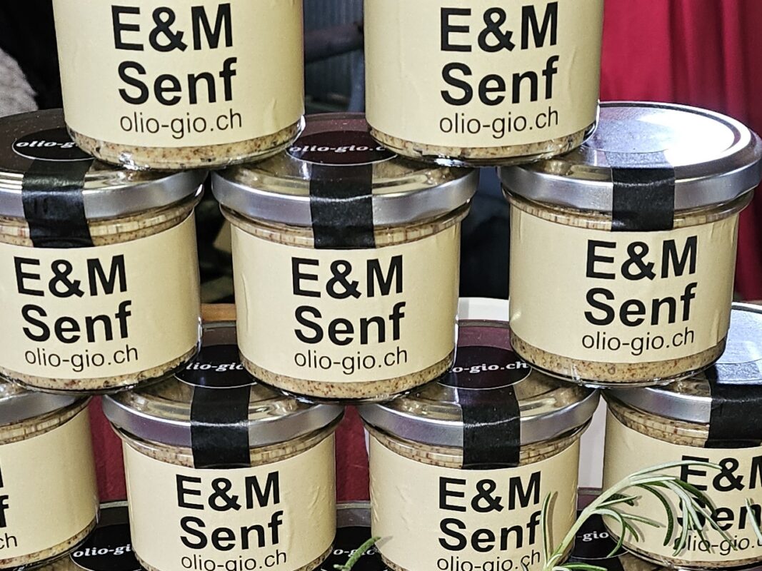 Senfglas – Olio Gio